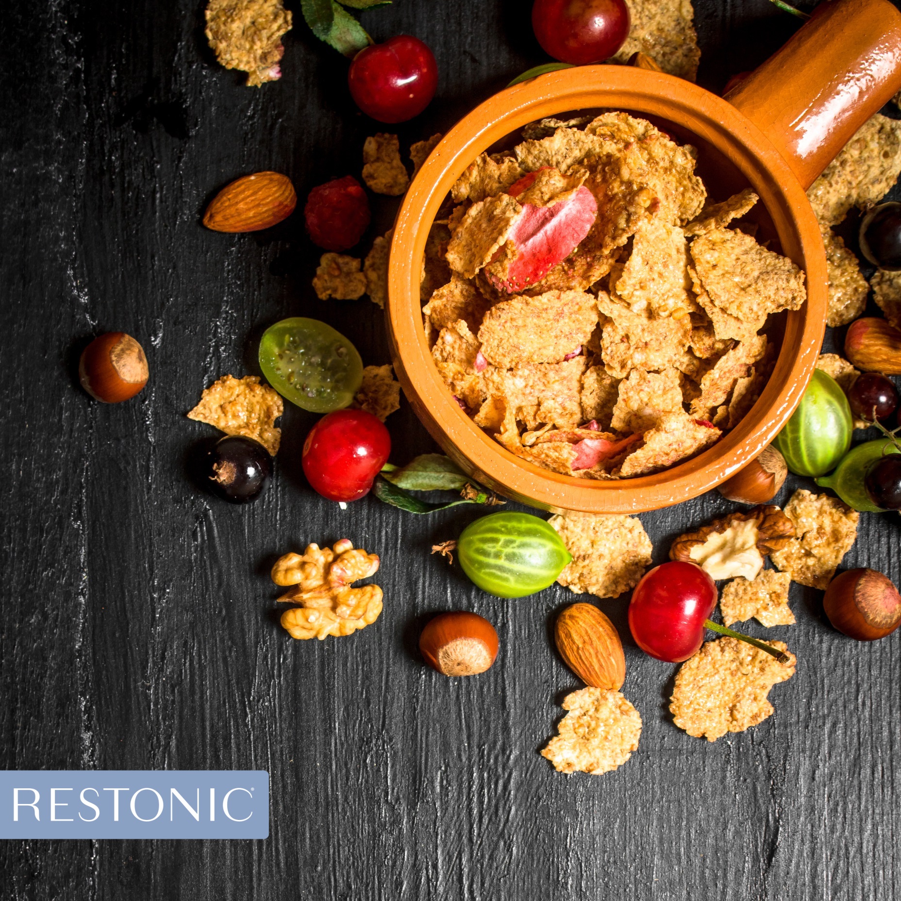 5 Ingredients for Better Bedtime Snacking - Restonic
