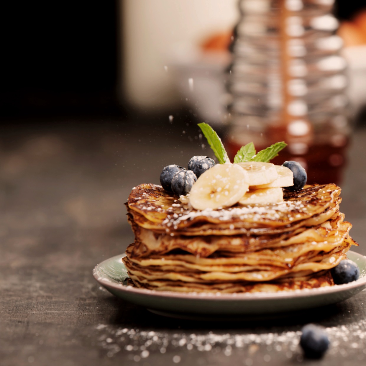 Jumpstart Your Morning With Mouthwatering Pancake Recipes - Restonic