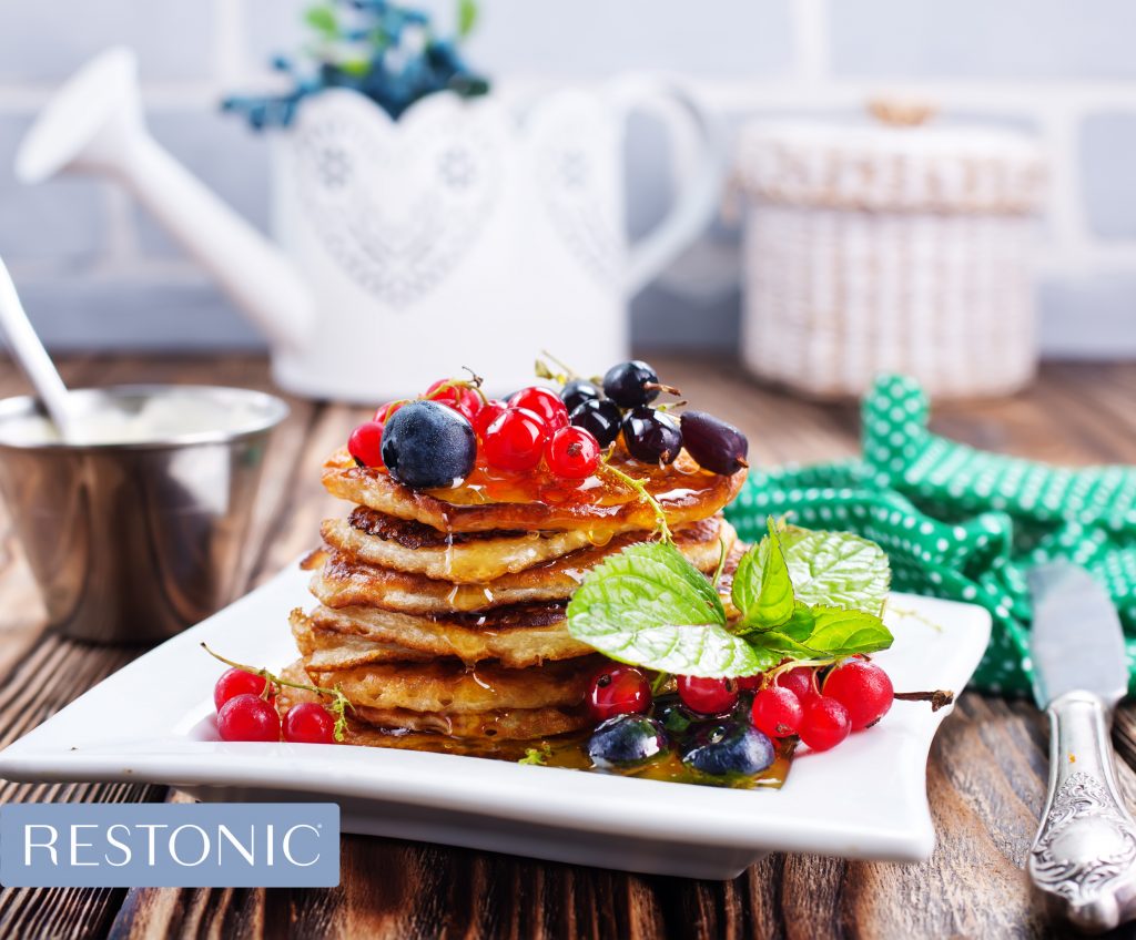 Jumpstart Your Morning With Mouthwatering Pancake Recipes - Restonic