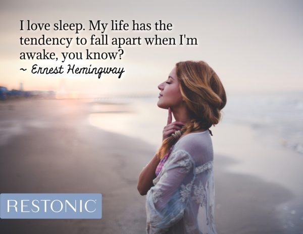 10 Motivational Quotes for Better Sleep - Restonic