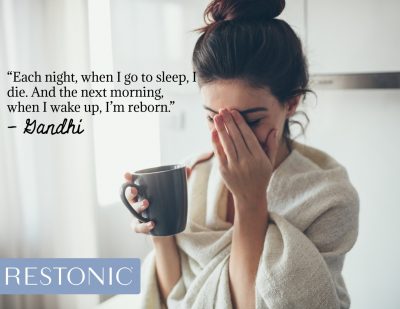 10 Motivational Quotes for Better Sleep - Restonic