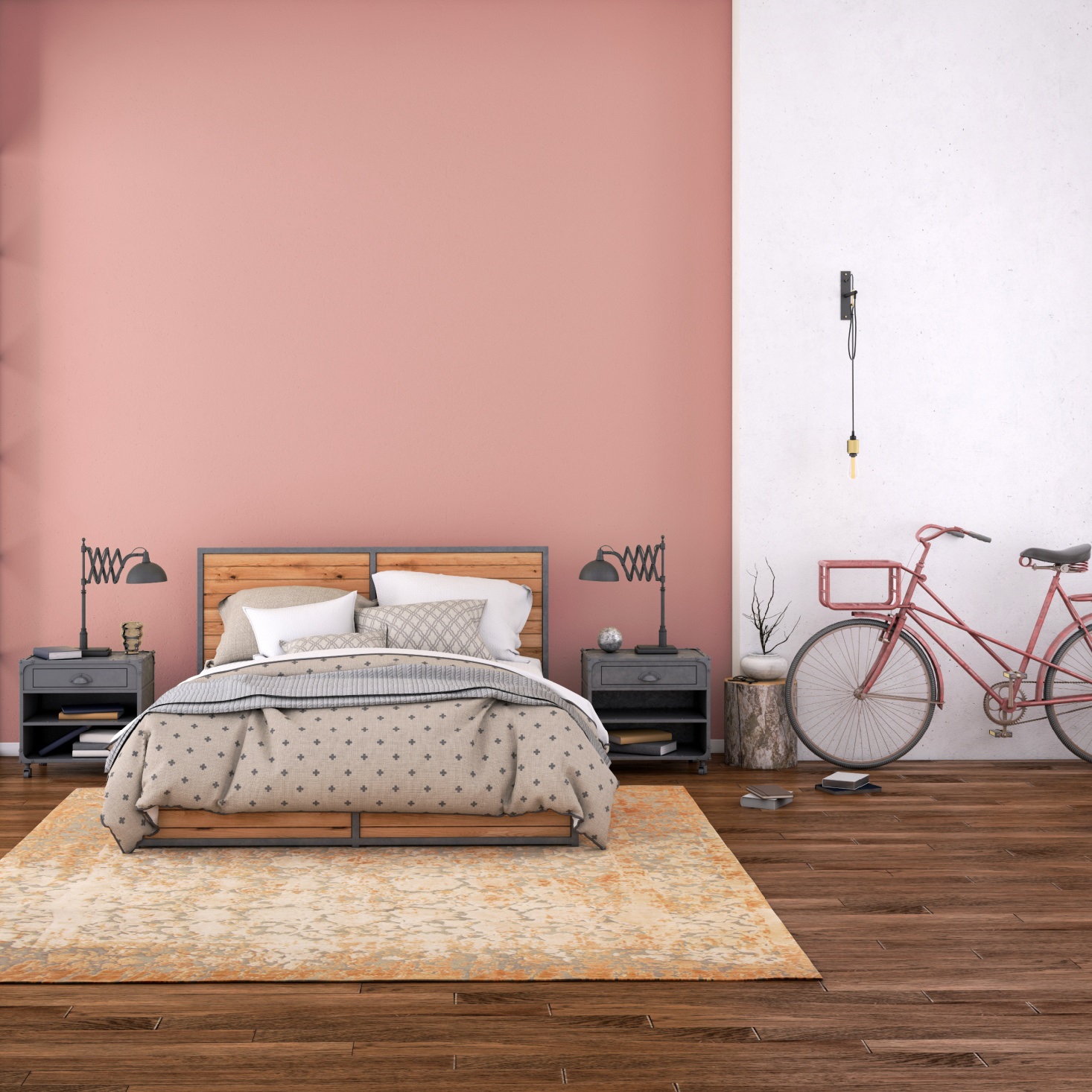 Want To Take Back Your Sleep Declutter Your Bedroom Restonic