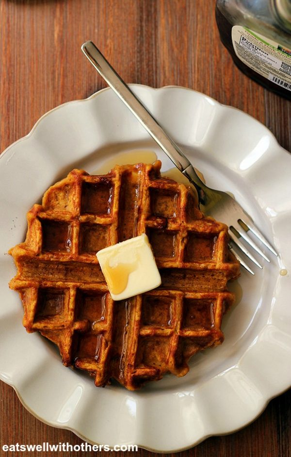 4 Ultimate Waffle Recipes that will Reenergize You & Rejuvenate Your ...