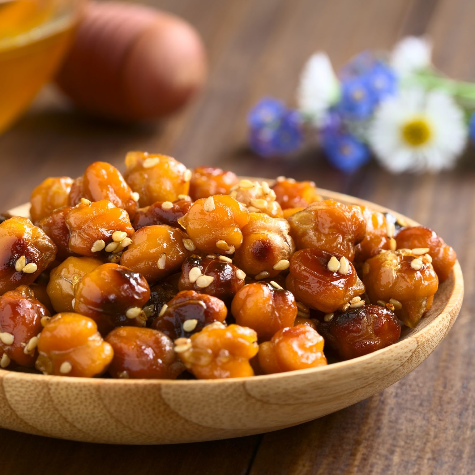 Energizing AND Healthy Afternoon Snacks to Get You Through Your Day ...