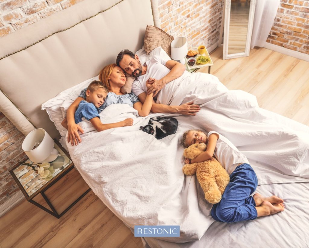 What’s The Best Mattress For Your Age & Stage Of Life? - Restonic