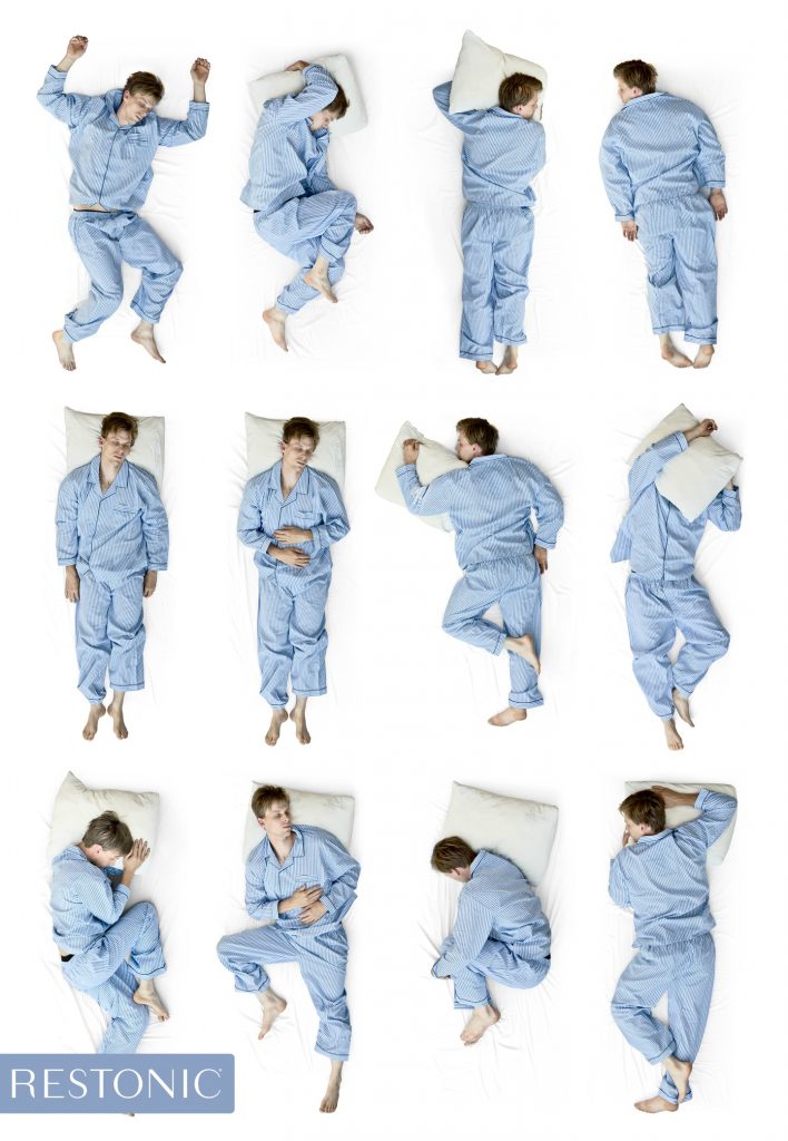 What Your Sleep Position Says About Your Personality What Your Sleep Position Says About Your Personality