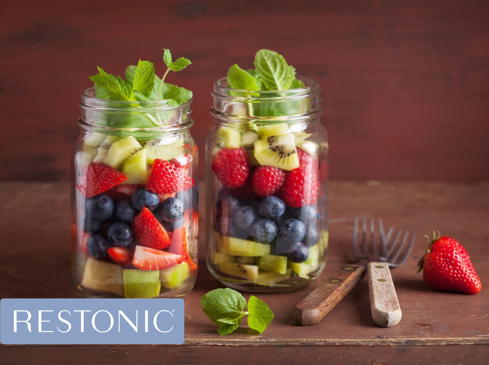 Breakfast in a Jar - 15 Delicious Mason Jar Breakfast Recipes! - Restonic