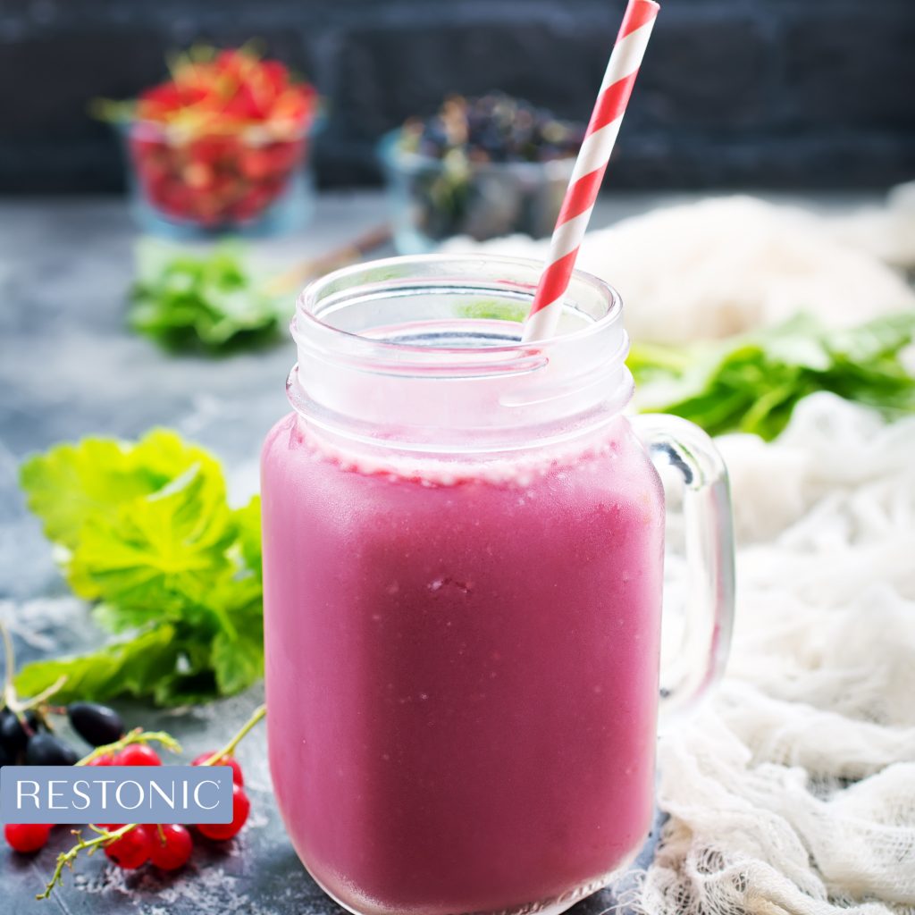 Smoothie Recipes with Sleep-Enhancing Ingredients - Restonic