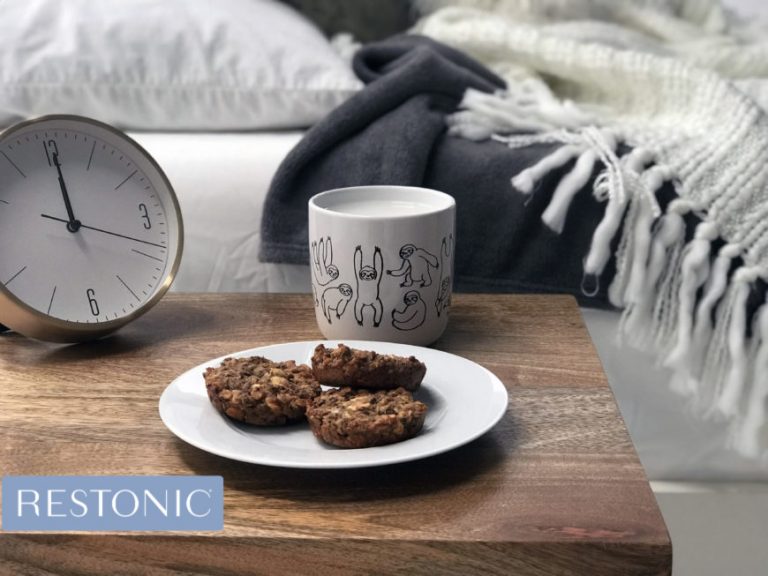 Is a Glass of Warm Milk Part of Your Bedtime Ritual?