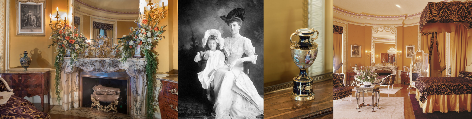 Bedroom Interior Design Inspiration from the Beautiful Biltmore® - Restonic