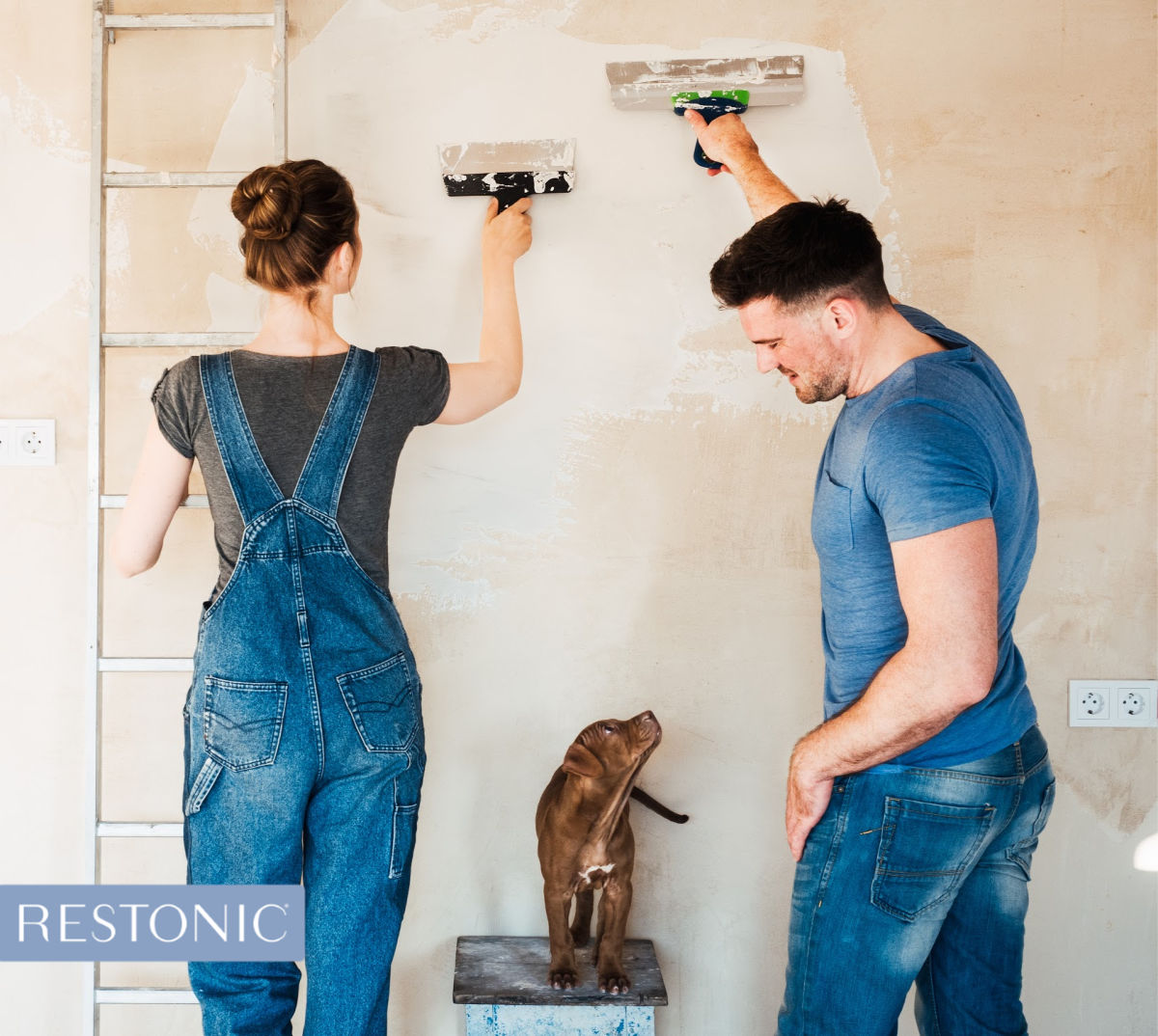 Surviving a Home Reno (Onsite!), with Help from Drew & Jonathan Scott ...