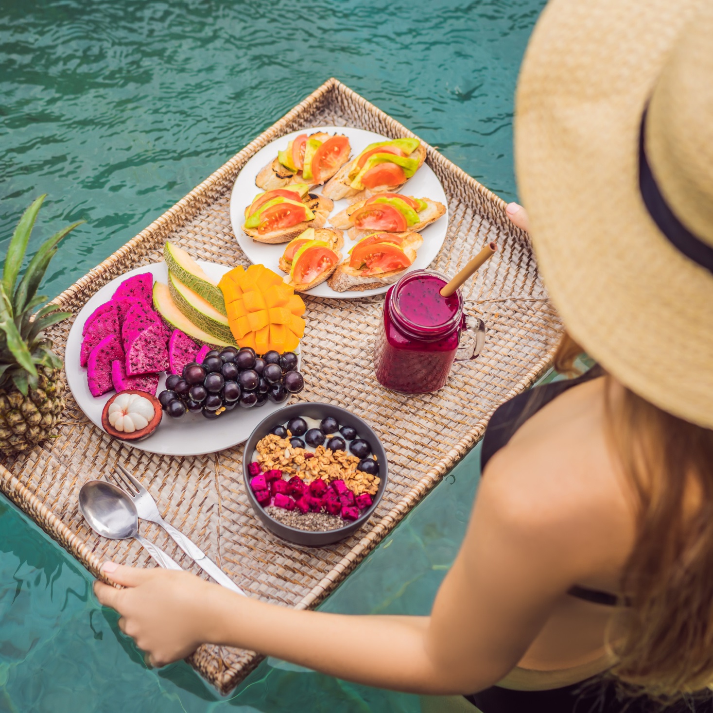 Cool Breakfast Recipes for Hot Summer Mornings - Restonic