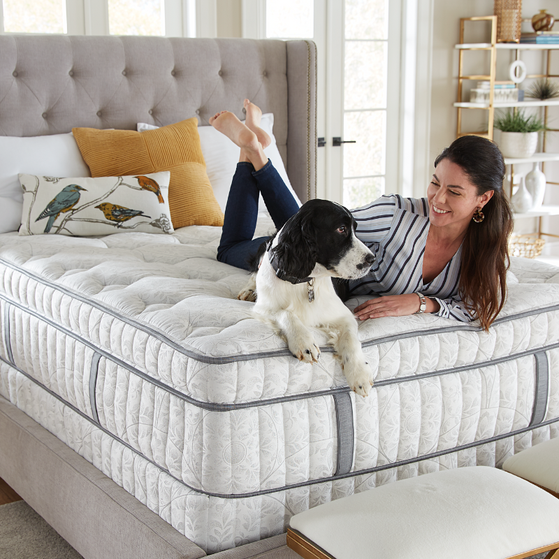 Restonic mattress dealers near me store