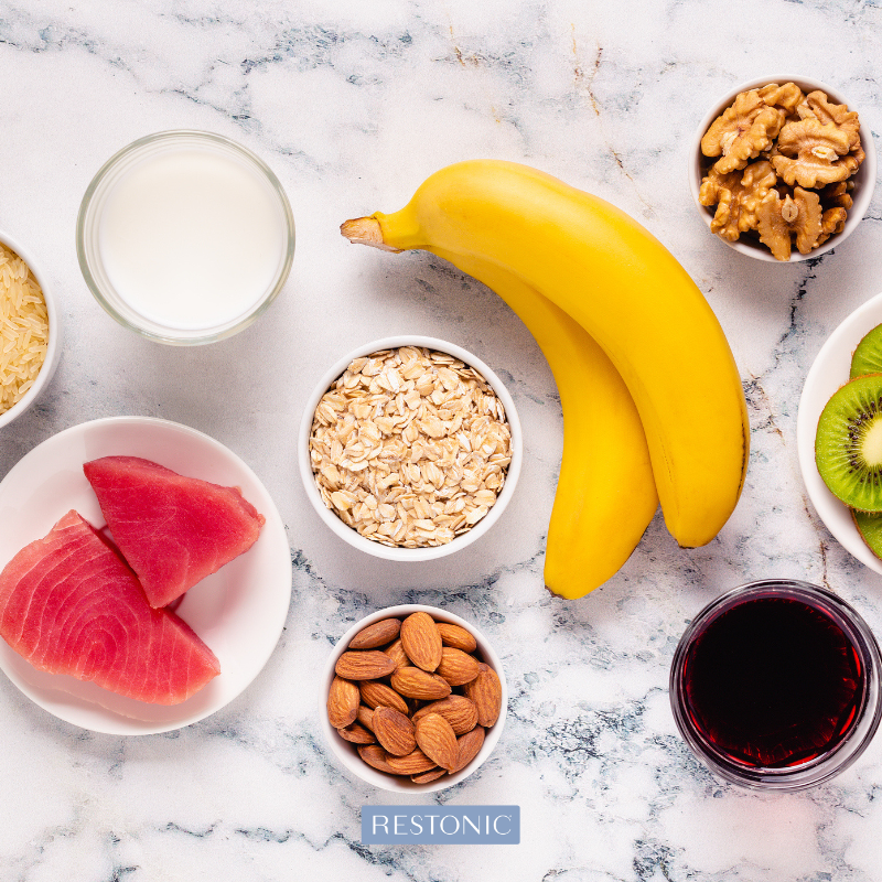 The Best Foods for Sleep – How Nutrition Can Help You Rest Better ...